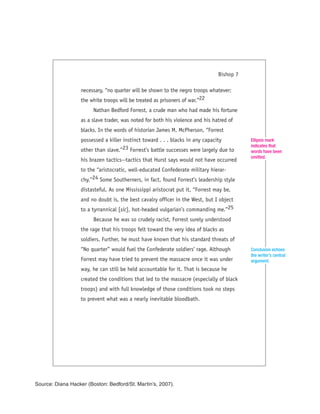 Chicago Sample Paper | PDF