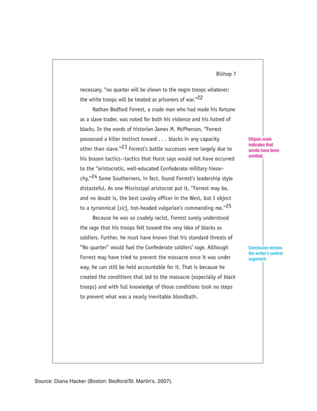 Chicago Sample Paper | PDF