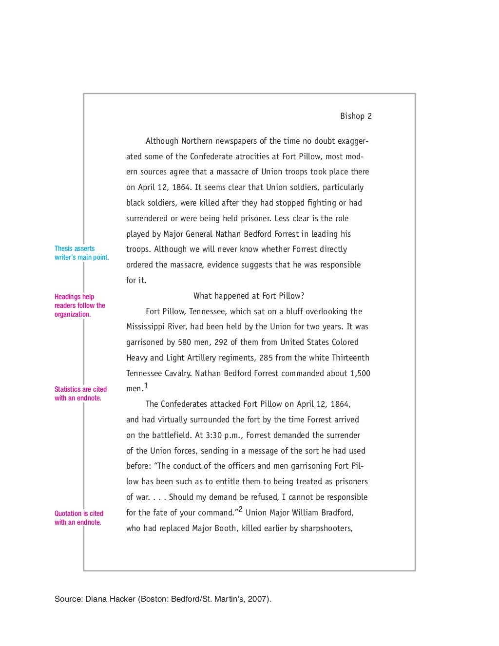 Chicago Sample Paper chicago-sample-paper