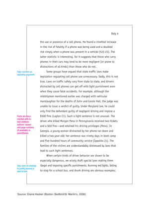 Sample MLA research paper | PDF