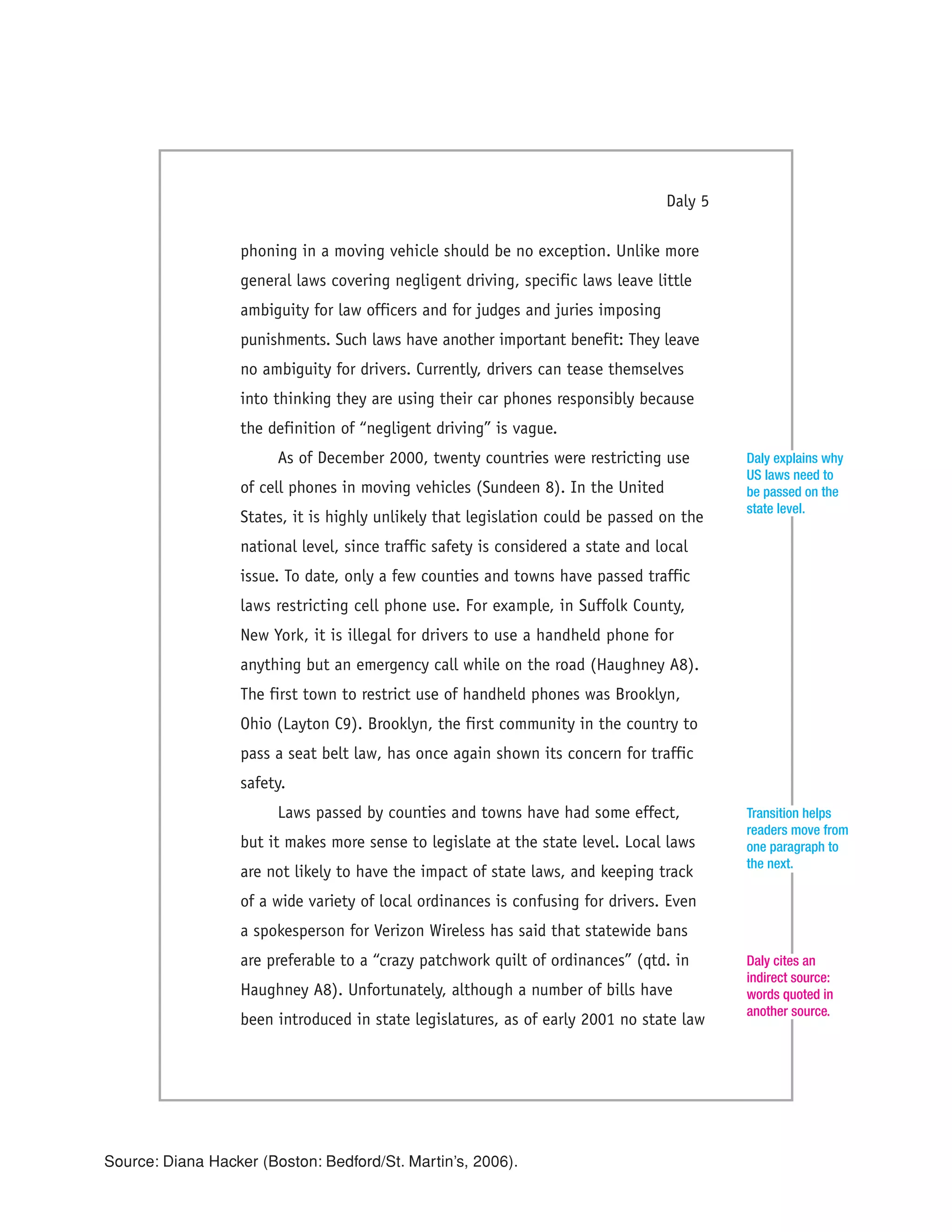MLA Smaple Paper | PDF