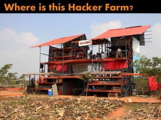 Hacker farm | PPT