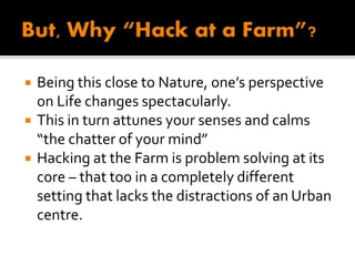 Hacker farm | PPT