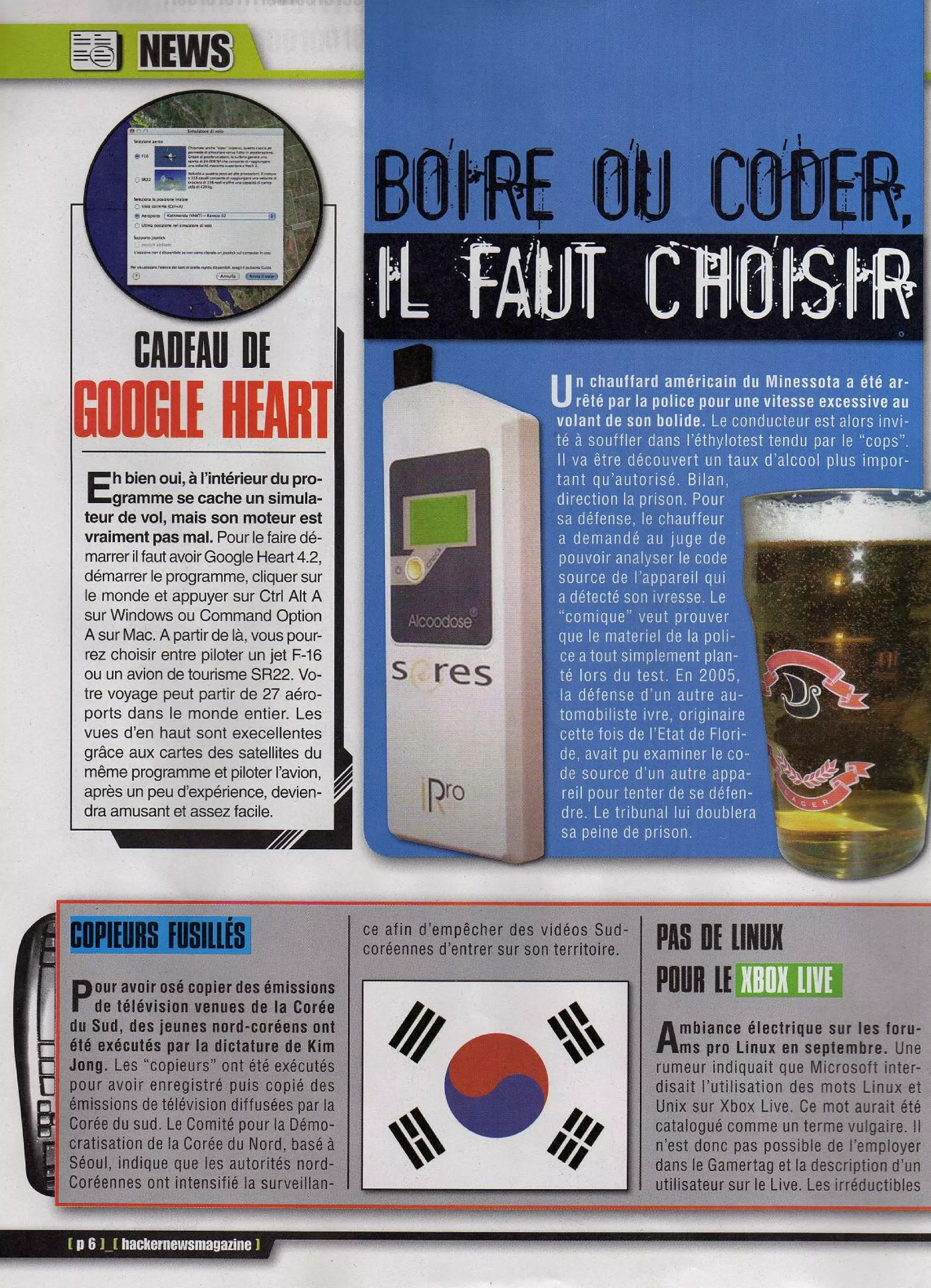 Hacker Magazine N20 2007 | PDF