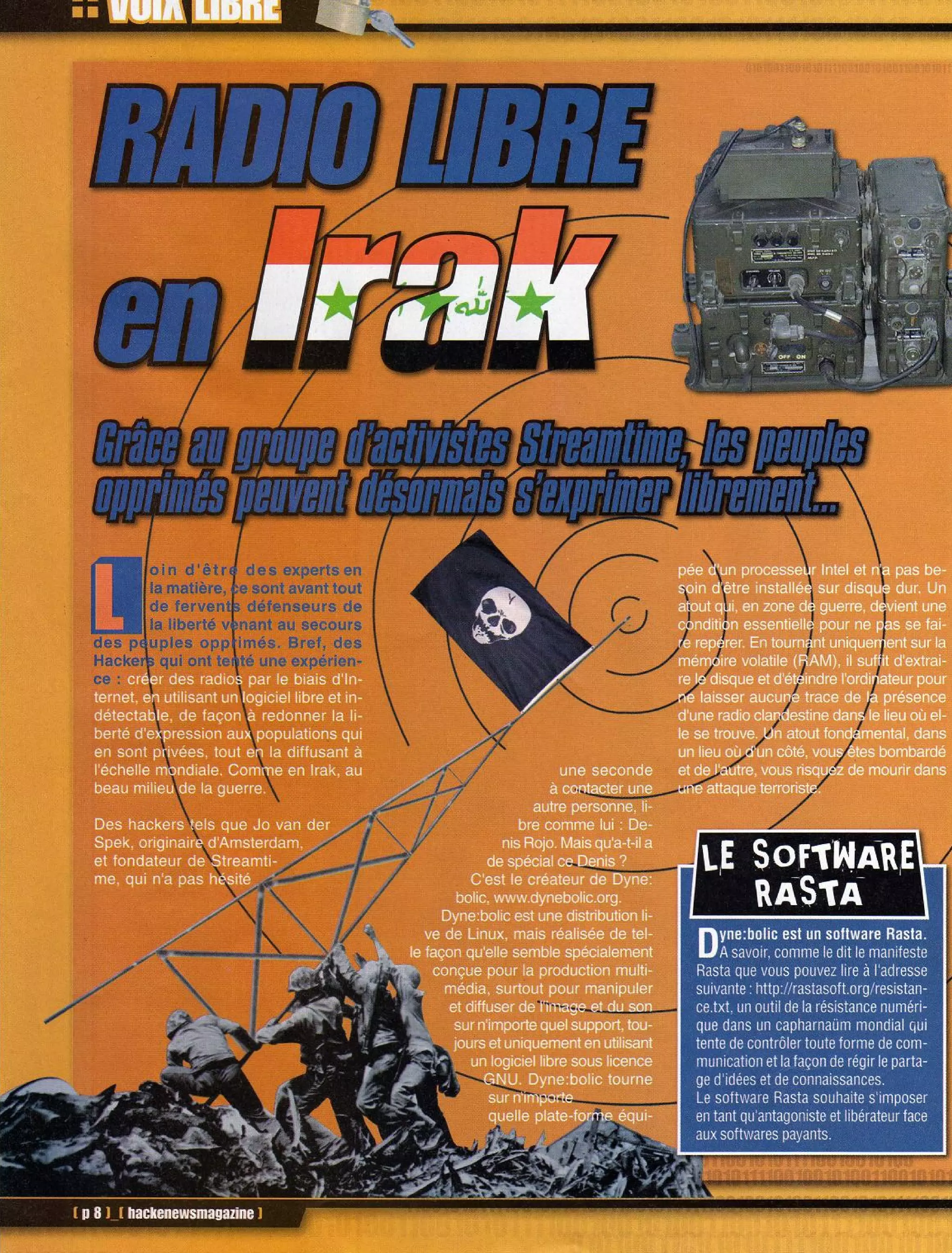 Hacker Magazine N20 2007 | PDF