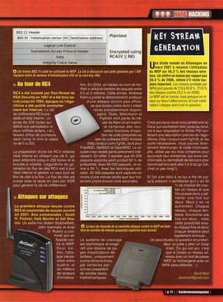 Hacker Magazine N20 2007 | PDF