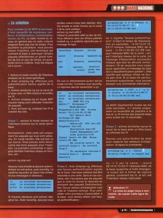 Hacker Magazine N20 2007 | PDF