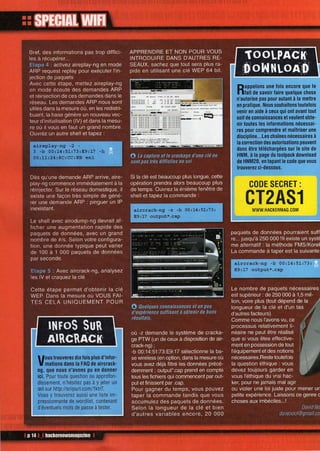 Hacker Magazine N20 2007 | PDF