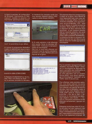 Hacker Magazine N20 2007 | PDF