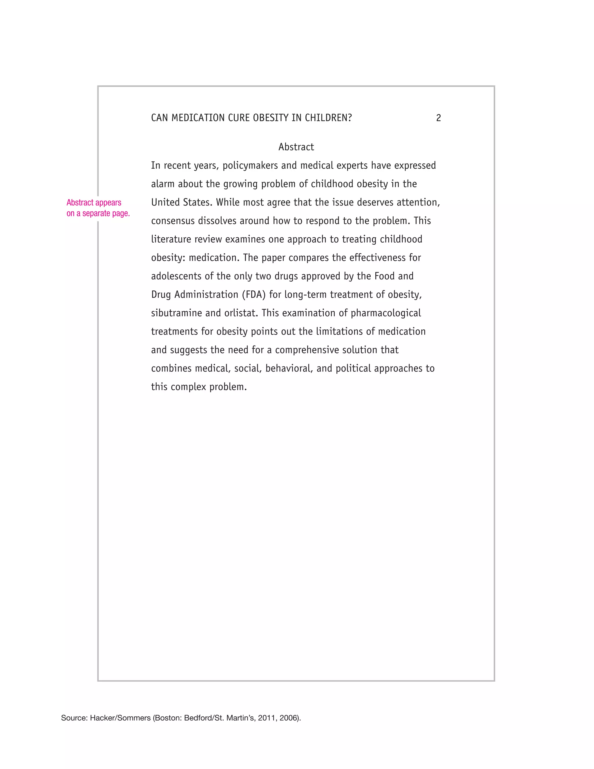 APA citation paper | PDF | Diabetes | Diseases and Conditions