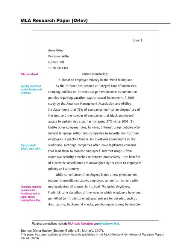 Hacker orlov-mla | PDF