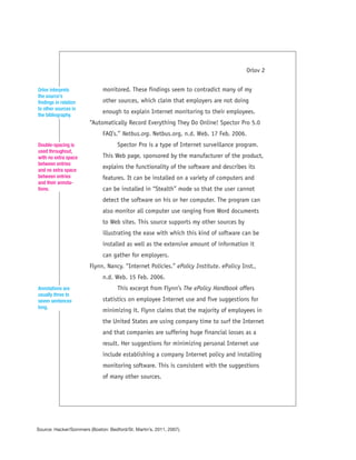 Hacker-Orlov MLA Annotated Bibliography | PDF