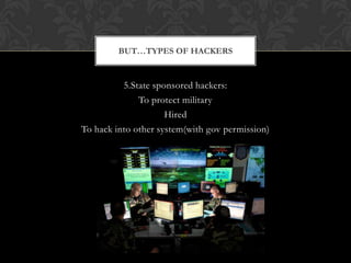 Hacker culture | PPTX | Technology & Computing
