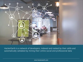 HackerEarth Sourcing Solution | PDF