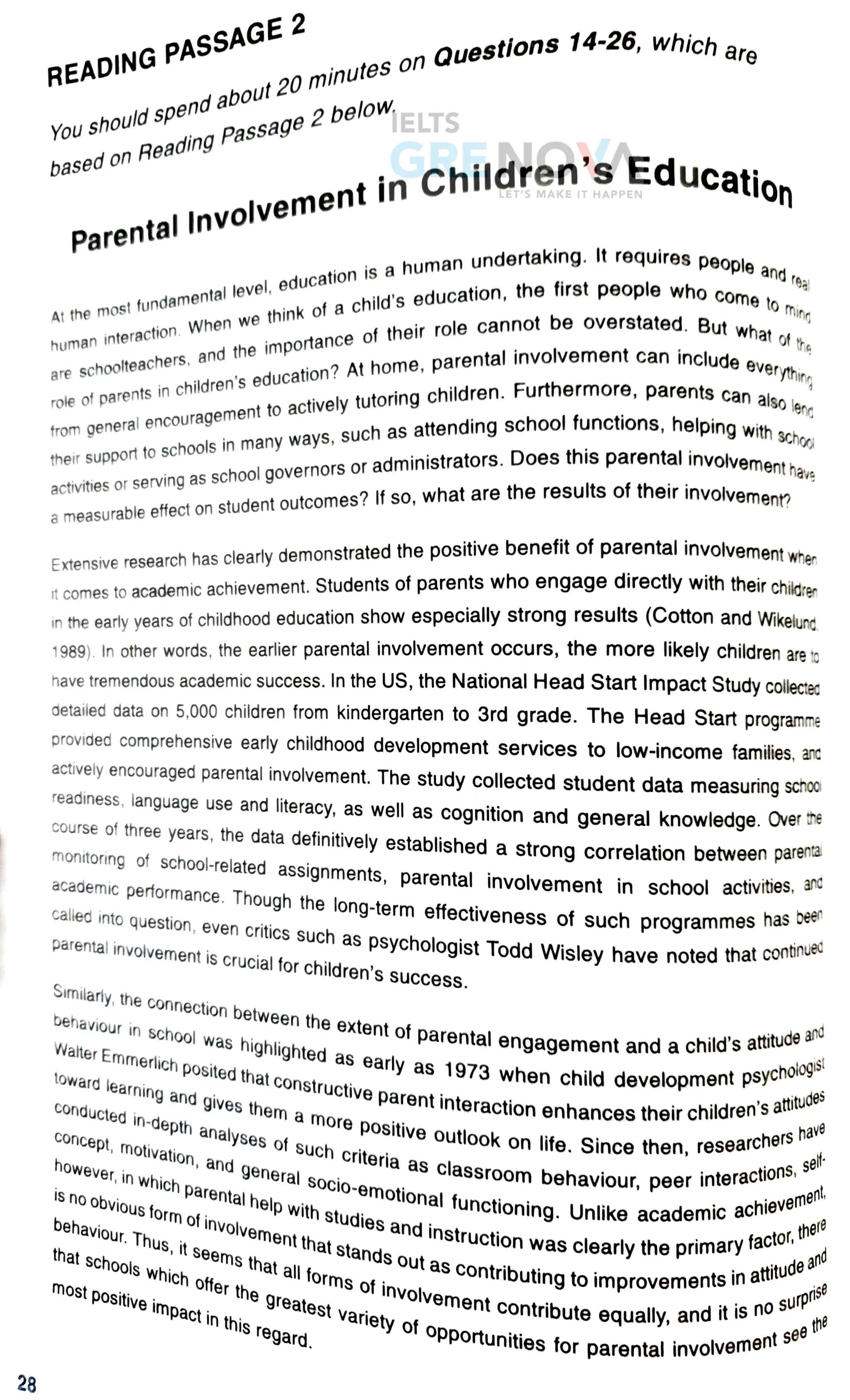 SÁCH HACKER IELTS READING LUYỆN BAND 5.0-6.0 | PDF