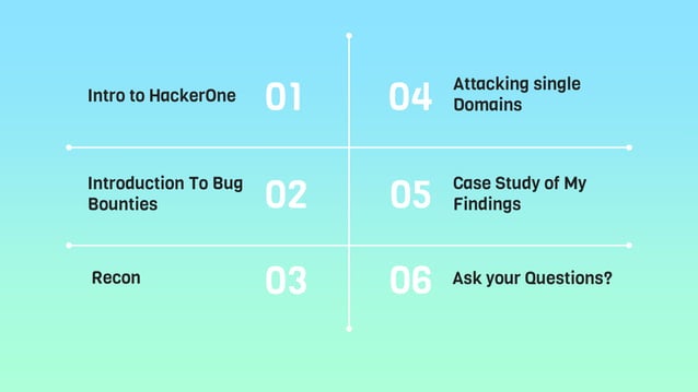 HackerOne X IoT Lab Bug Bounty 101 with Encryptsaan & IoT Lab at KIIT ... HackerOne X IoT Lab Bug Bounty 101 with Encryptsaan & IoT Lab at KIIT ...