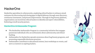 HackerOne X IoT Lab Bug Bounty 101 with Encryptsaan & IoT Lab at KIIT University! | PPT
