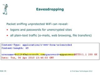 Emerging Threats and Attack Surfaces | PPT
