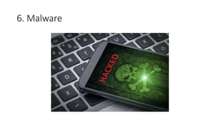 Hackerslist.co - Techniques and steps of Hacking | PPT