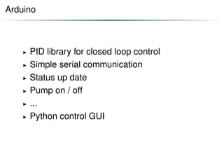 Electronics for hombrew | PDF