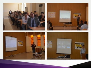 Hackerspace & mosulspace | PPT