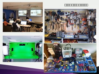 Hackerspace & mosulspace | PPT
