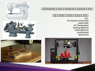 Hackerspace & mosulspace | PPT