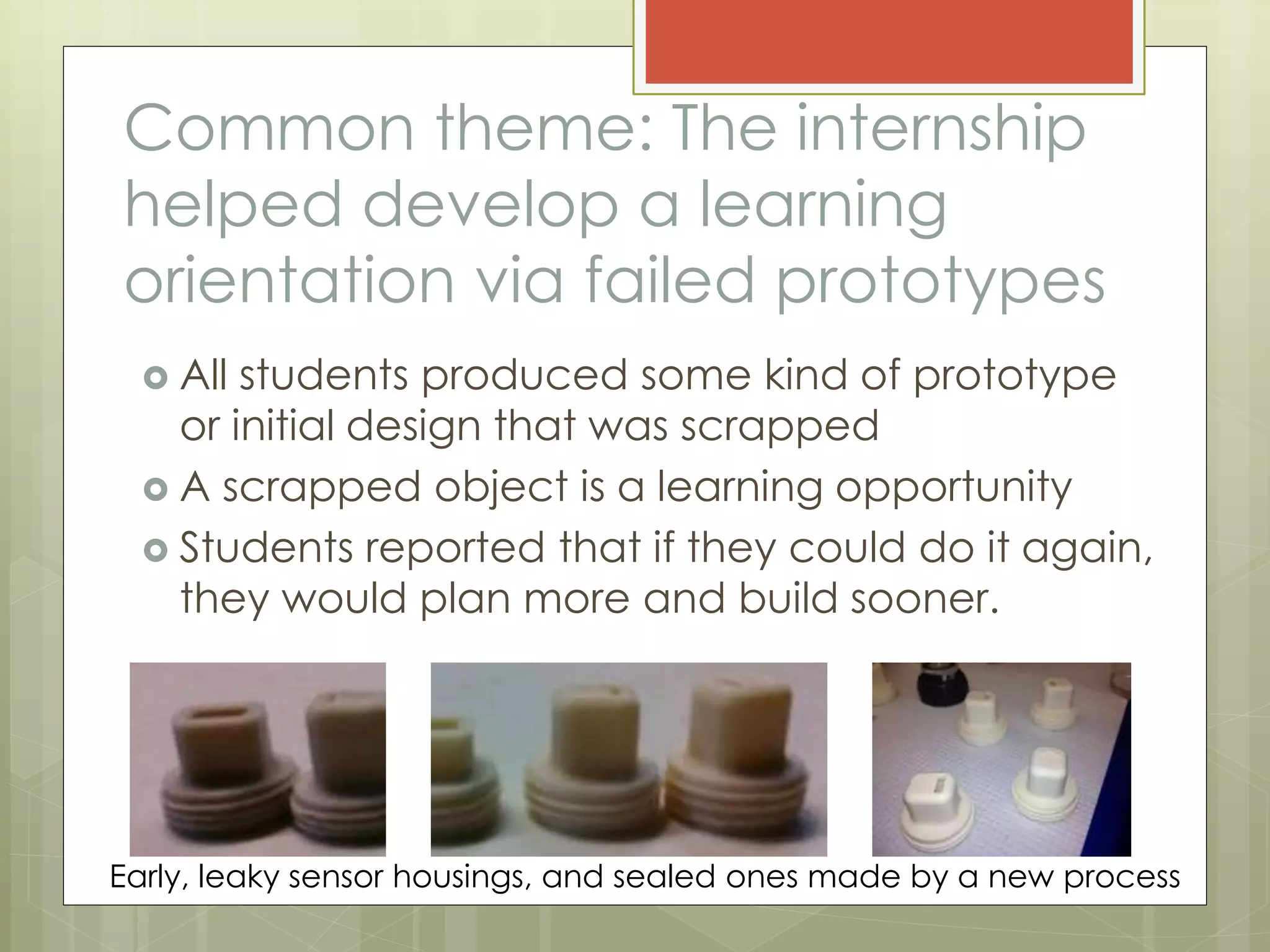 Hackerspaces & engineering education slides | PPTX