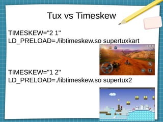 Hackersuli - Linux game hacking with LD_PRELOAD | PPT