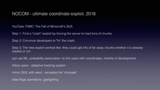 Hackersuli Minecraft hackeles kezdoknek | PDF