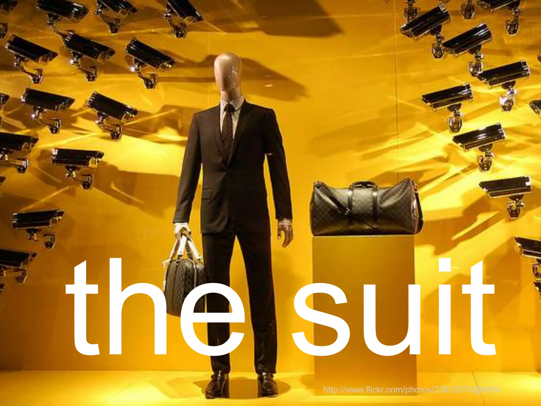 hackers vs suits | PPT