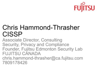 hackers vs suits | PPT