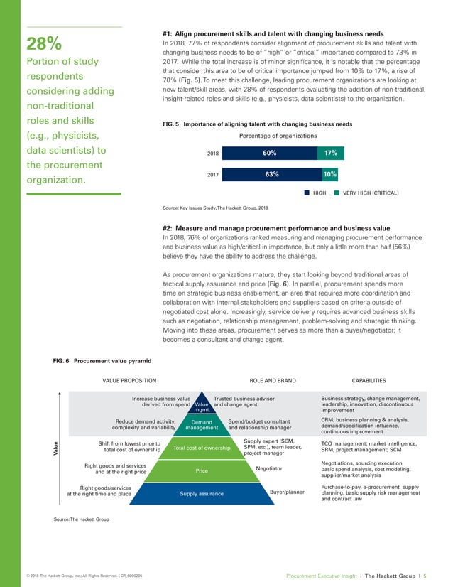 Hackett key-issues-pro-1801 | PDF