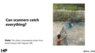 Hackfest 2019 Talk | PPT