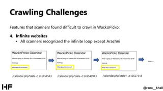 Hackfest 2019 Talk | PPT