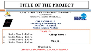 Hackfest 2 0 Pitching Slides2200520400007 Pptx