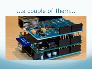 Arduindex presentation @hackerspace | PDF