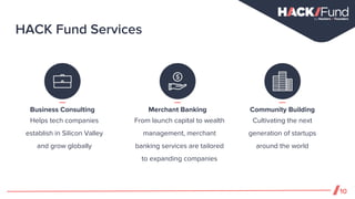 Hack Fund V - Pitch Deck | PDF