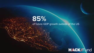 Hack Fund V - Pitch Deck | PDF