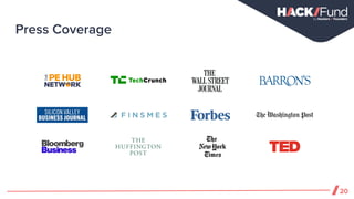 Hack Fund V - Pitch Deck | PDF