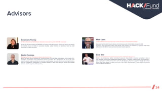 Hack Fund V - Pitch Deck | PDF