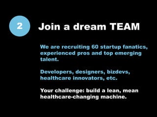 Hack for Health | PPT