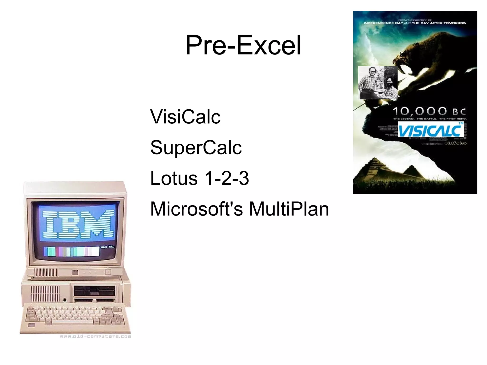 Hackin excel with_ruby_ignite | PPT
