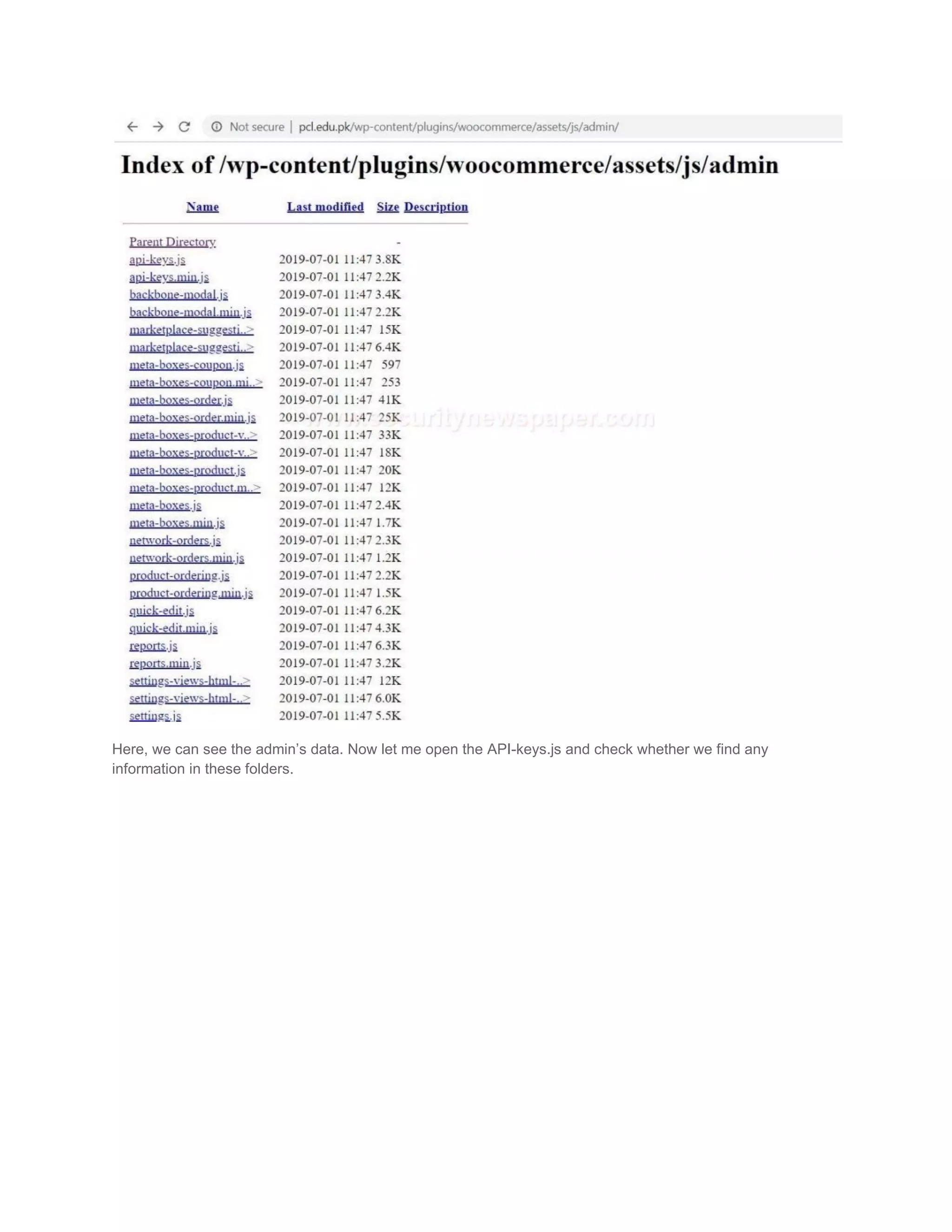 Hack information of any website using webkiller | PDF