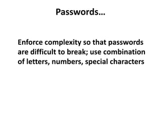 Computer Hacking - An Introduction | PPTX