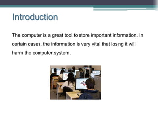 ICT Form 4: Hacking | PPT