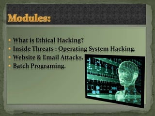 Hacking_PPT | PPT