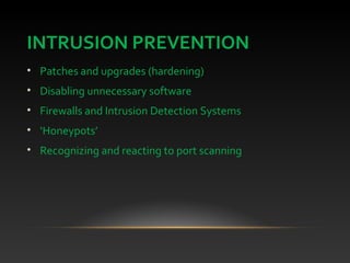 All about Hacking | PPT