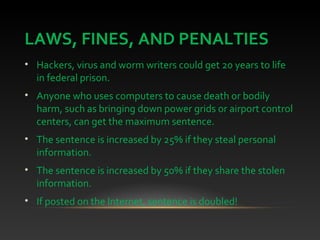 All about Hacking | PPT