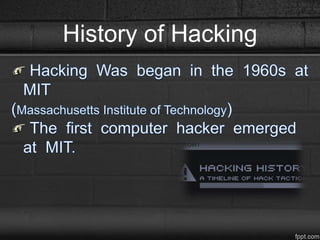 Hacking | PPT